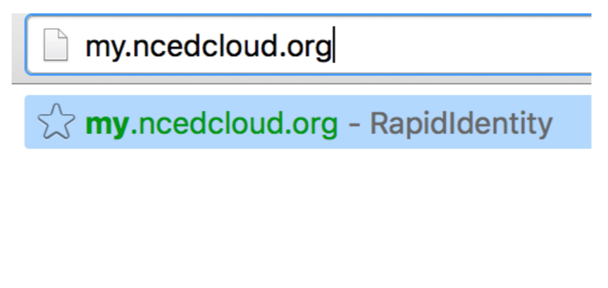 Current Topics | NCEdCloud IAM Service